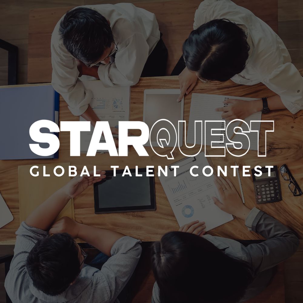 Invest in StarQuest | Back the Future of Talent Discovery